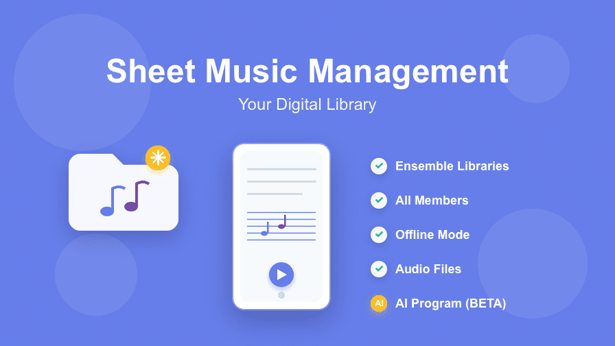 Digital Music Library Management
